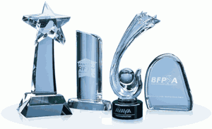 Crystal Promotional Gifts - LE Graphics