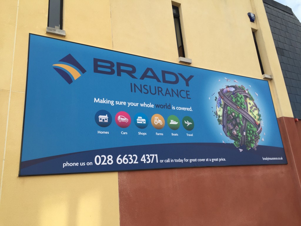 Full Colour PVC Advertising Banners - LE Graphics