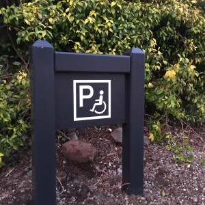 Springhill House Signage Scheme - LE Graphics