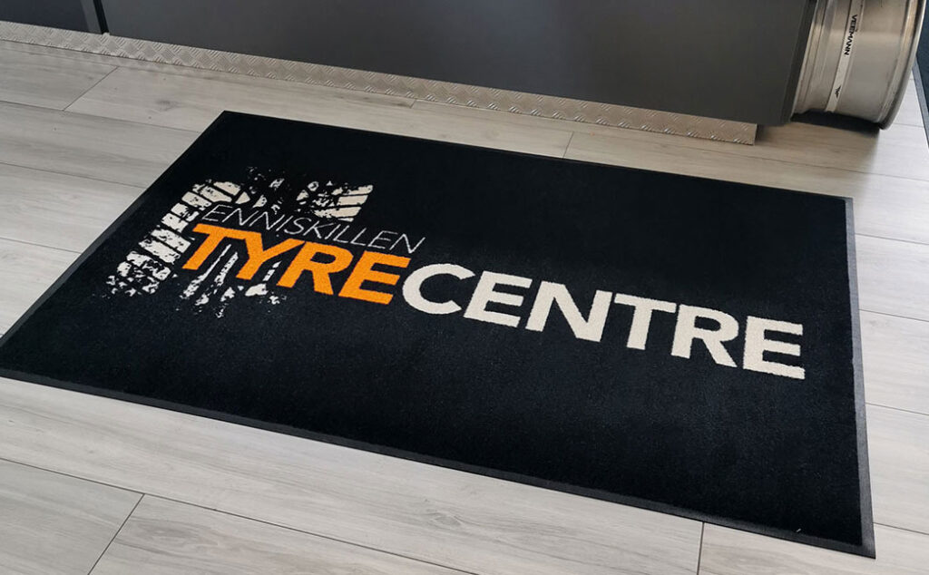 Berber Weave Premium Carpet Mats - LE Graphics