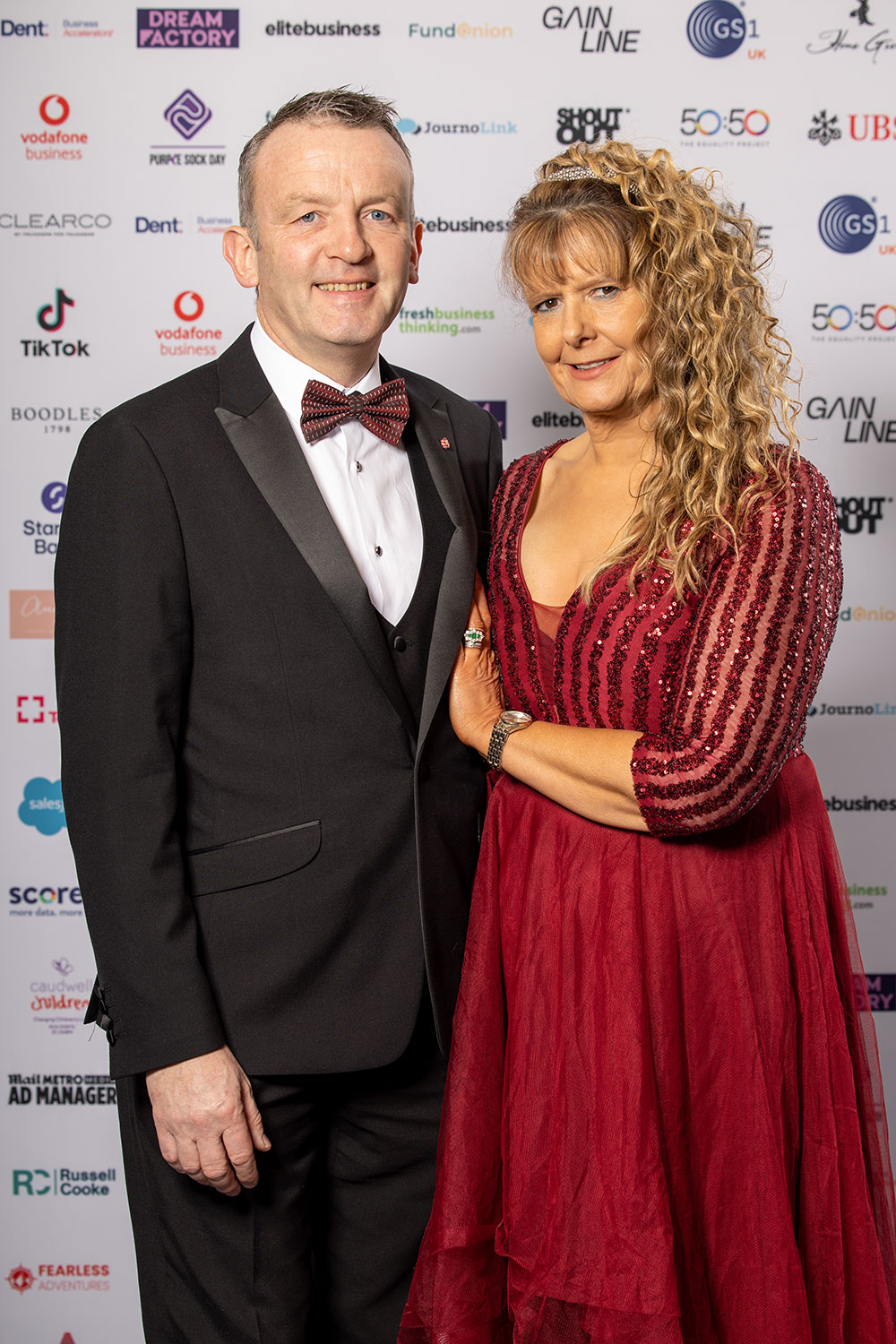 Great British Entrepreneur Awards Finalists 2022 - LE Graphics