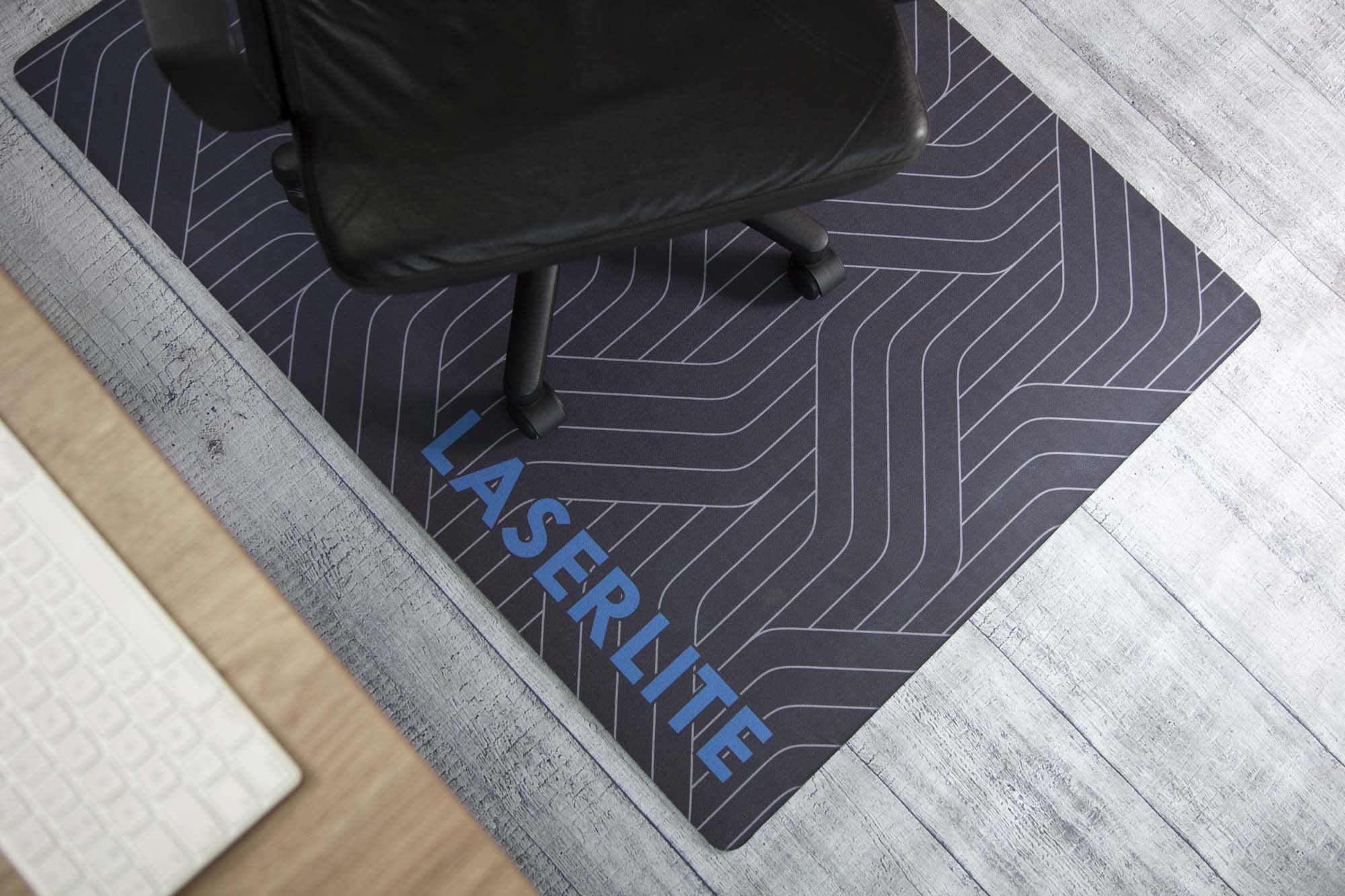 Custom Printed Carpet Logo Mats - LE Graphics